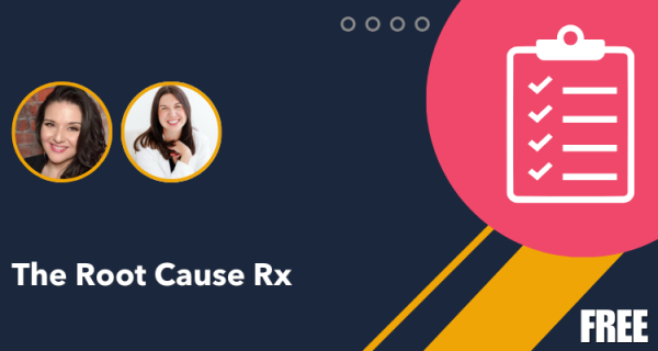 The Root Cause Rx – Functional Medicine CE